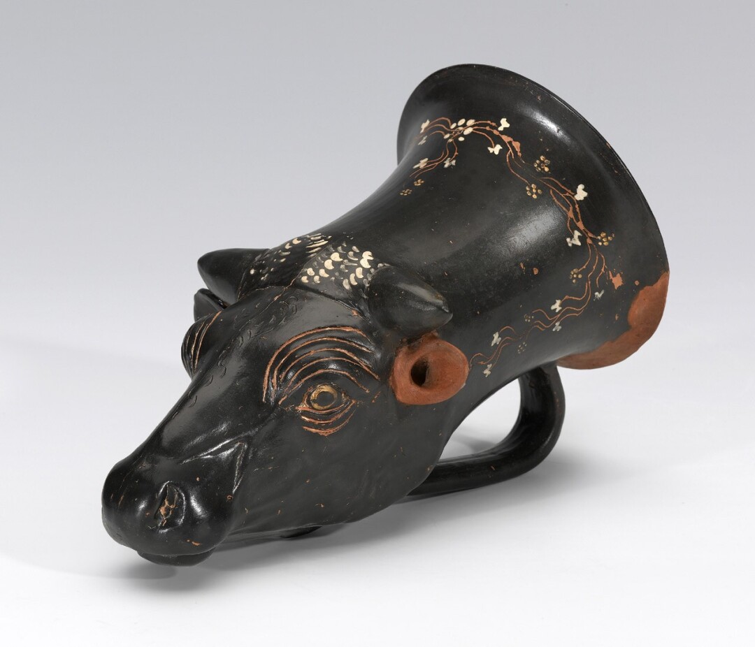 Rhyton a Napoli | Gallerie d'Italia Napoli