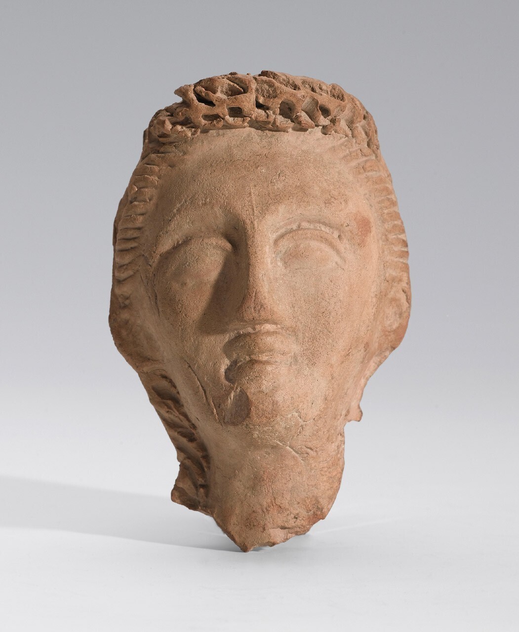 Testa femminile | Gallerie d'Italia