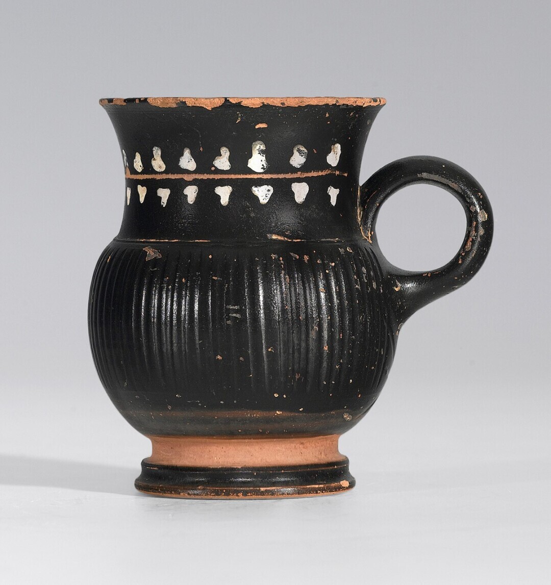 Boccale - Gruppo di Knudsen a Napoli | Gallerie d'Italia Napoli